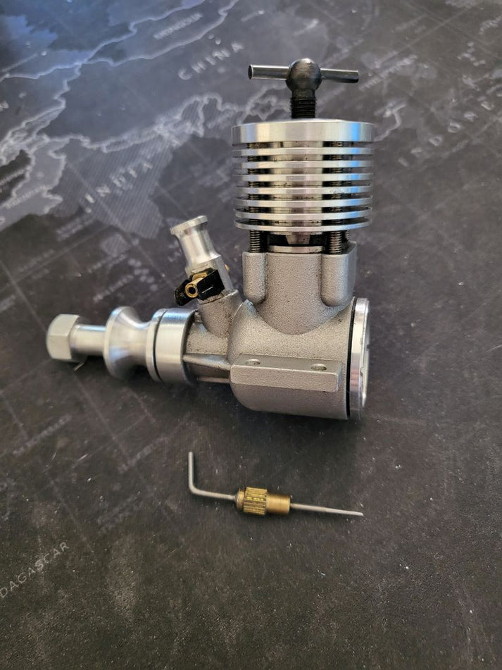 CS Oliver Tiger – Carlson Engine Imports