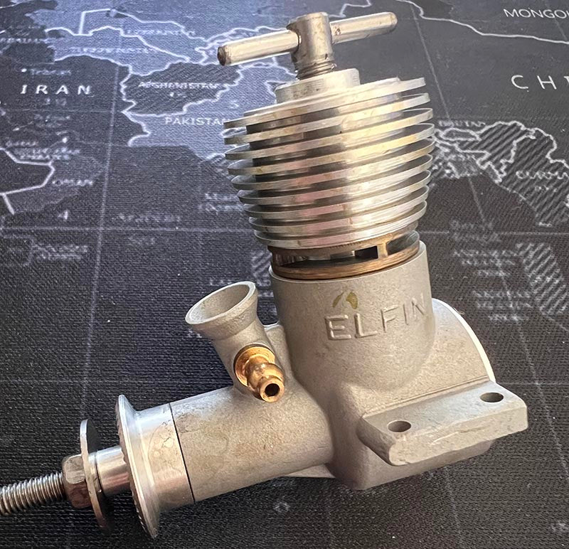 Elfin 149 Replica – Carlson Engine Imports