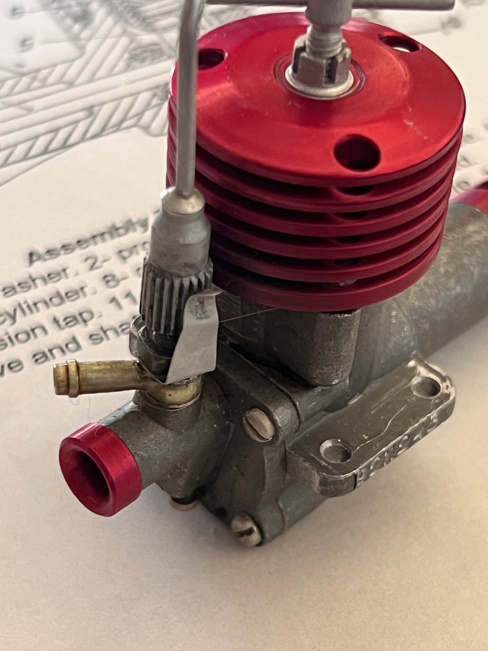 MK-17 B/B Rear Intake Diesel – Carlson Engine Imports