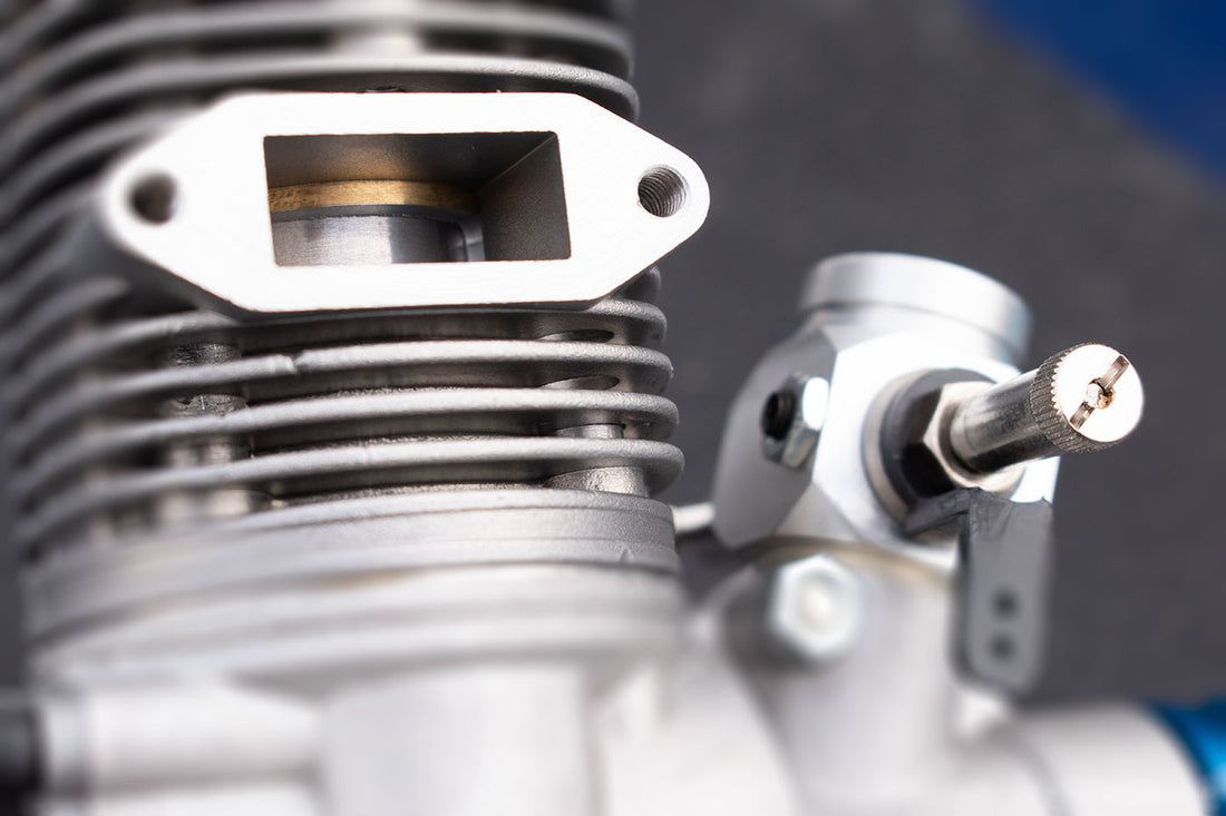 Model Diesel Engines – Carlson Engine Imports